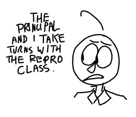 Ask Baldi Wait So Do You Actually Have To Teach Sex Ed
