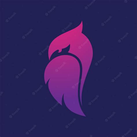 Premium Vector Owl Logo Vector Icon