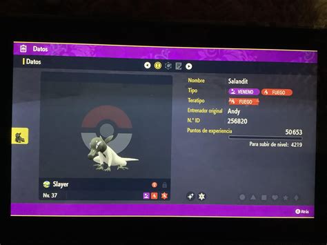 [9] Just Caught Her I Wasnt Even Hunting First Shiny In The Game Too R Shinypokemon