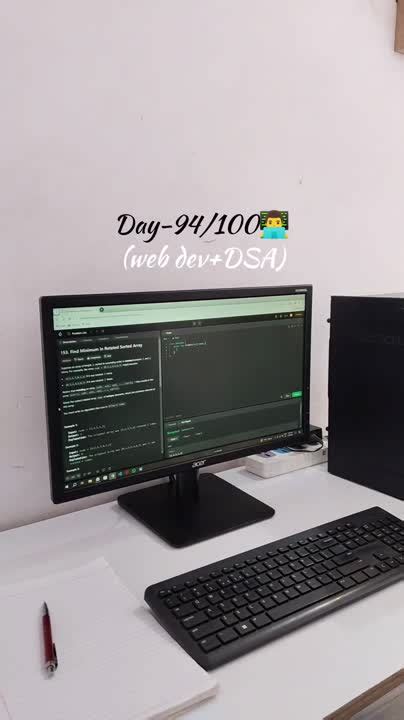 Video Prem Devasi On Linkedin Javascript Webdevelopment Promises Dsa Problemsolving