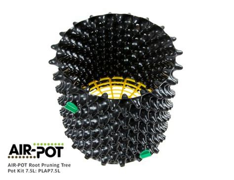 Air Pot Root Pruning Tree Pot Kit 7 5l 25 Pack Arborgreen