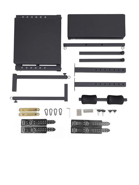 Bdsm Sex Chair Furniture Sex Aid Bench Set Handcuffs Bondage Metal Frame Sex Toy 699915385625 Ebay