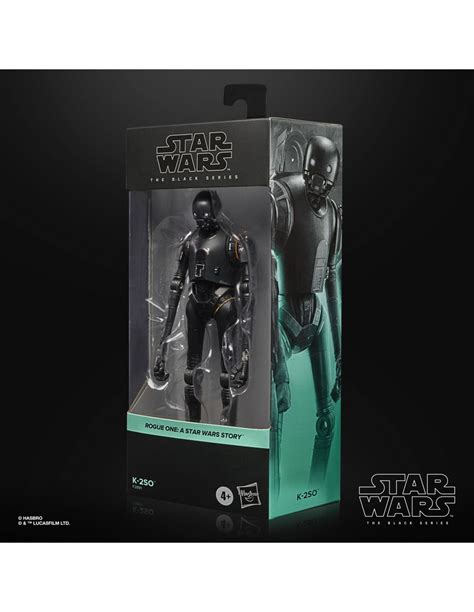 Star Wars Rogue One Black Series Action Figure 2021 K 2so