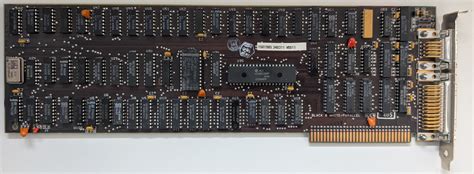 Ibm Pc Monochrome Display And Parallel Printer