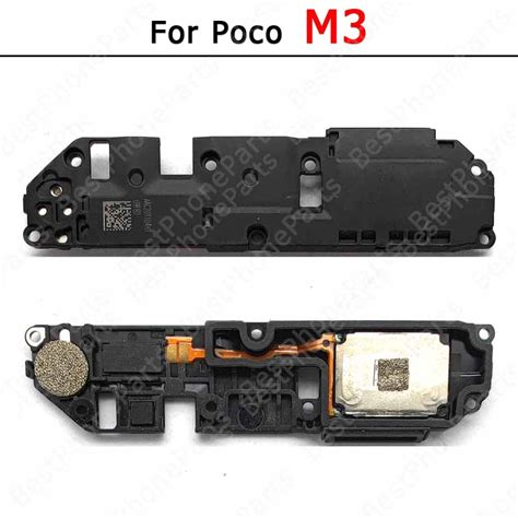 Original Loudspeaker For Xiaomi Pocophone Poco F Pro F Gt M M X X Nfc C Loud Speaker