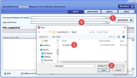 How To Repair Corrupt Access Database Complete Guide 2025