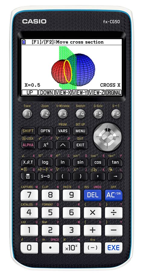 Casio Fx Cg50 Calculator Casio Graphing Calculator Fx Cg50 Casio Calculator