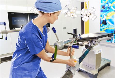 On Your Side In The Operating Room To Improve Patient Care