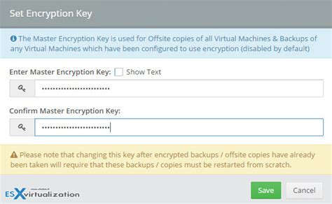 Altaro Vm Backup Best Practices Esx Virtualization