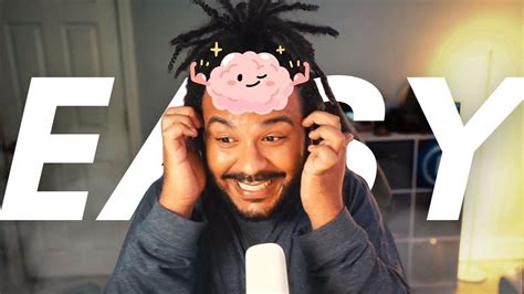 Youtube Is Not In Easy Mode Growing Confidence As A Content Creator Youtube