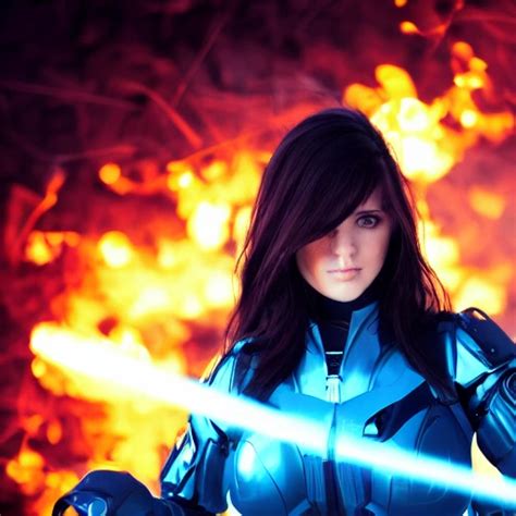 Dark Background Vectorial Background Fire In The Background L