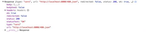 Reactjs React Failing To Parse A Json Object From Server Stack Overflow