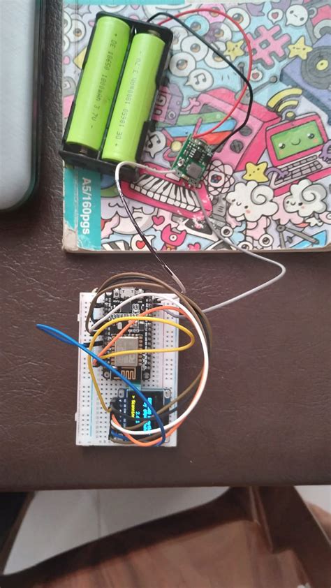 Github Avinashperera Opsesp8266 Deauther A Device That Can Jam Wi