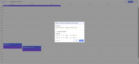 Master Time Management With Dhtmlx Javascript Calendar Widgets
