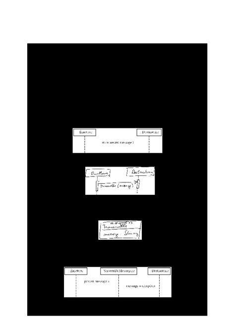 Exercices UML Sur Les Diagrammes CoursInfoPDF