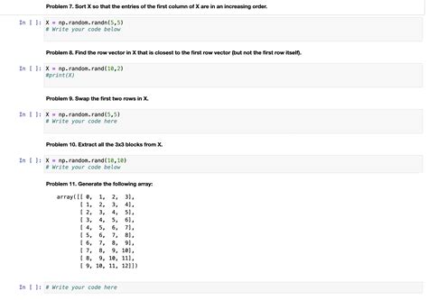solved in python solve in as few lines as possibleproblem