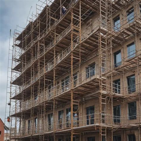 Pre Planning Your Scaffolding Worksite Layout Slough Scaffolding