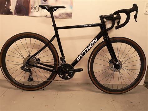 Køb den nye Python GR X22 gravel ProCycles DK
