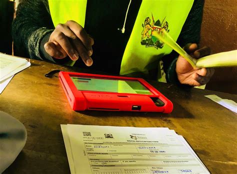 ケニアでマイナンバー制度がスタート！？話題のhuduma Numbaを登録しに行ってみた！ Africa