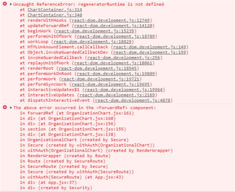 Uncaught Referenceerror Regeneratorruntime Is Not Defined · Issue 581