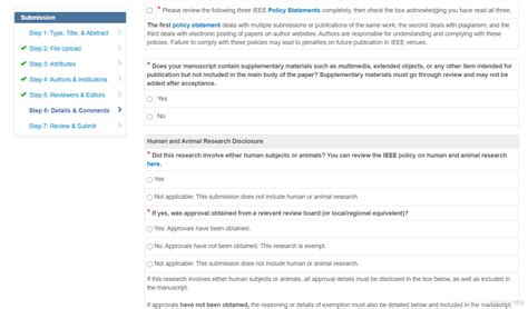 Ieeesensor Journal 投稿指南 Ieee期刊投稿流程 Mob6454cc659b12的技术博客 51cto博客