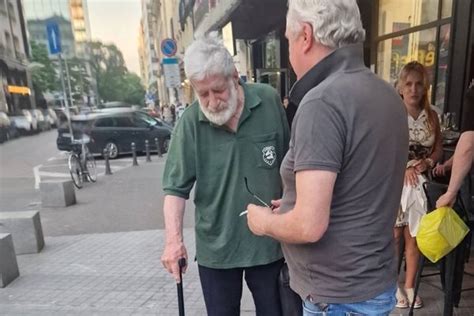 Знаменитият изследовател Петър Берон Чувствам че приключвам с живота