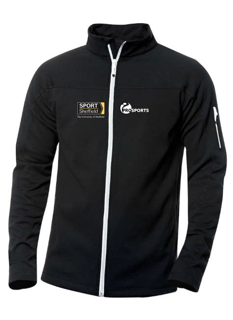 Sport Sheffield Squash Unisex Team Warm Up Jacket Iprosports