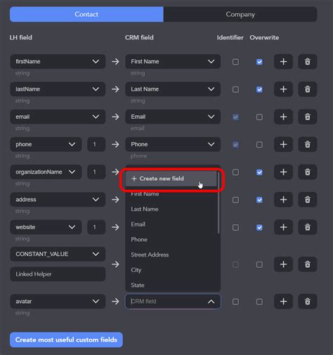 Integration With Highlevel Crm Linked Helper