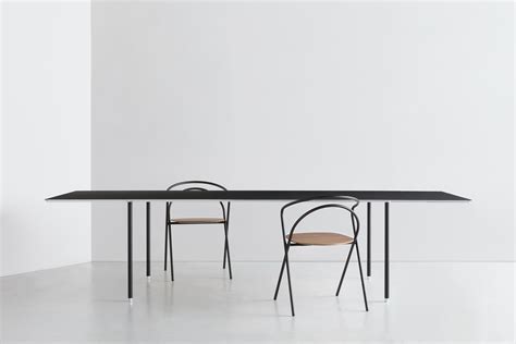 Tee Table Contract Tables From By Interiors Inc Architonic