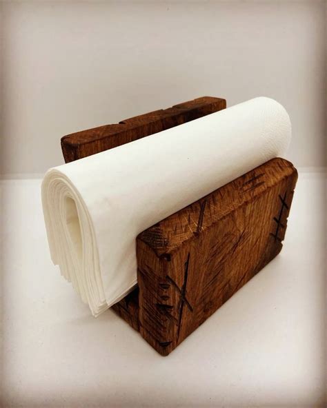 Diy Підставка для серветок