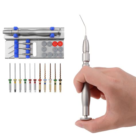 Dental Endodontic Root Canal File Removal System Kit Ubuy India