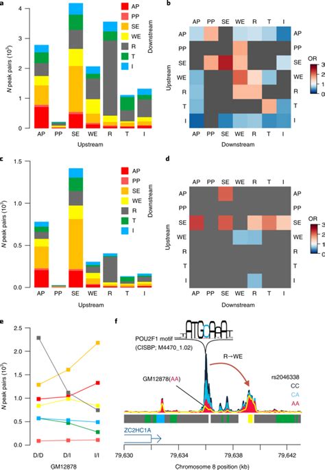 High Resolution Genetic Mapping Of Putative Causal Interactions Between