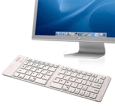 3 Bluetooth Folding Keyboard For Ios Android And Pc Electronic Product Tone