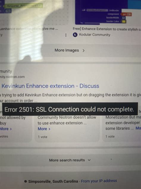 Who Can Make A Custom Webviewer Extension Mit App Inventor Help Mit App Inventor Community