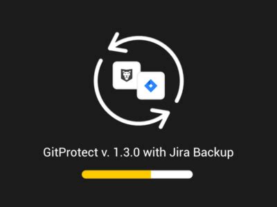 Welcome Blog GitProtect Io