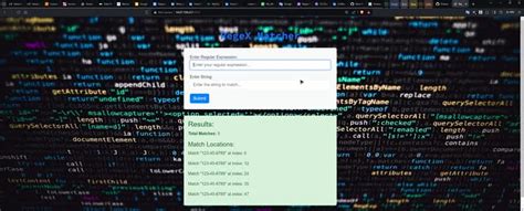 how to use regex matcher for expressions sridhar v posted on the