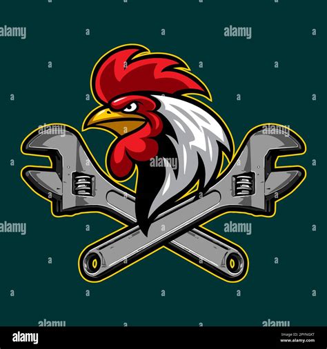 Biker Patch Stock Vector Images Alamy