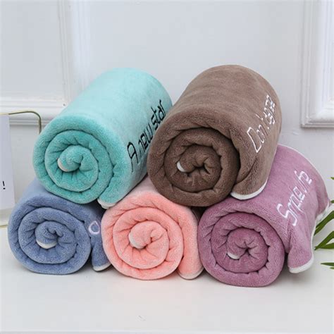 바스타올 호텔타올 극세사 무릎담요 온채널