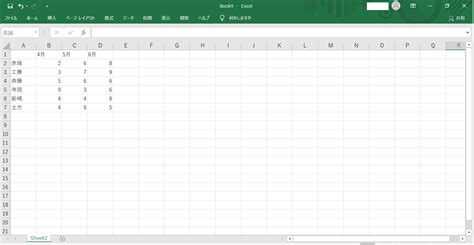 【excel Vba】シート内の行・列番号または、指定セルより行・列を挿入する方法