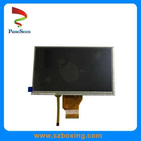 7 Inch TFT LCD With 50pin And RGB Interface LCD Display And TFT Display Price