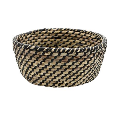 طقم سلال خوص 4 حبة رقم 80662