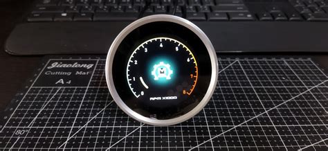 รีวิว Matouch Esp32 S3 Rotary Ips Display With Touch 21” St7701 Cnx