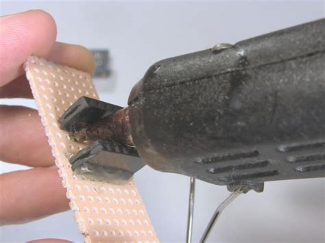 Pin Headers Soldering Cutting Both Male And Female