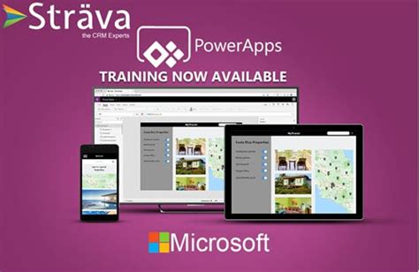 Microsoft Power Apps Training