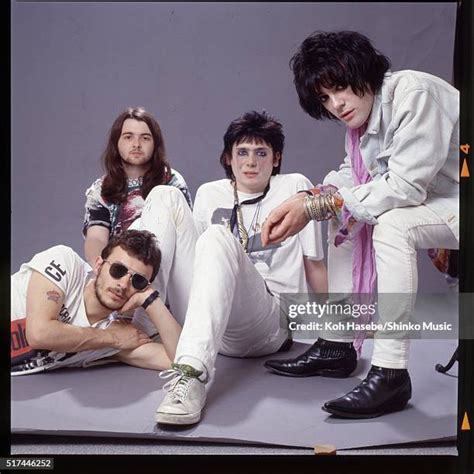 Manic Street Preachers Band Photos And Premium High Res Pictures