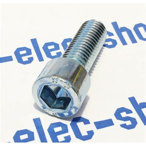 Chc Screw M6x25 Zinc