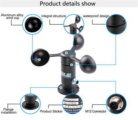 Digital Anemometer Circuit Diagram