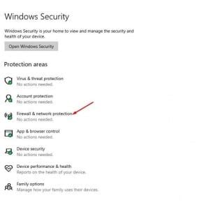 Best Ways To Reset Firewall Settings In Windows