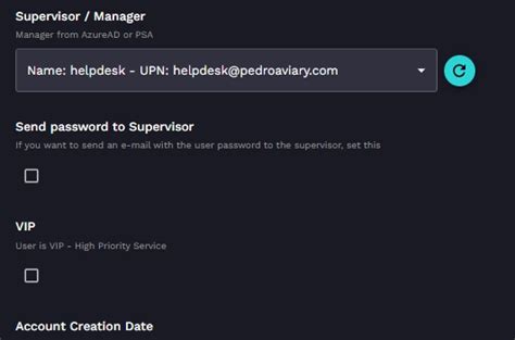 Conditional Fields Rewst Documentation
