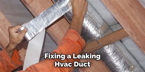 How To Fix Leaking Hvac Duct 4 Step Guidelines 2026